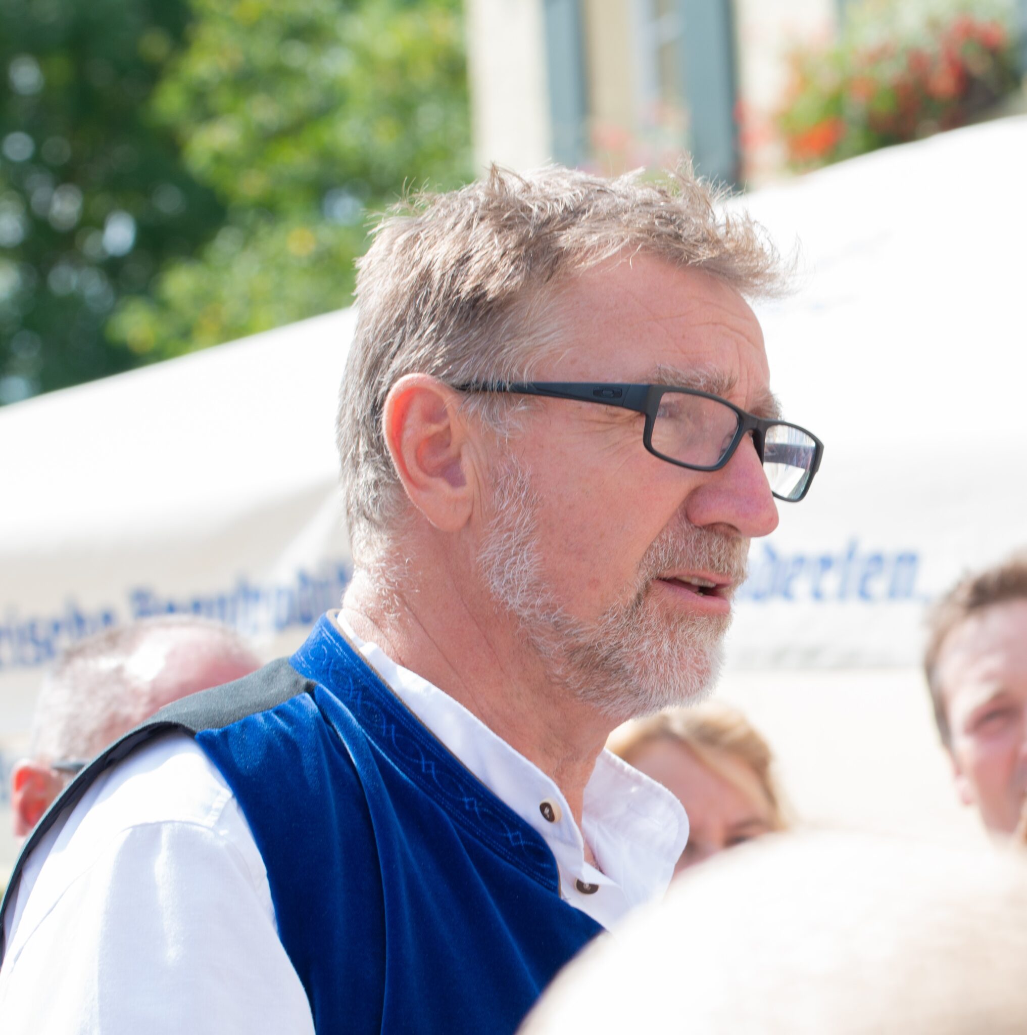 Die Rente ruft! - Valleyer Schlossbräu